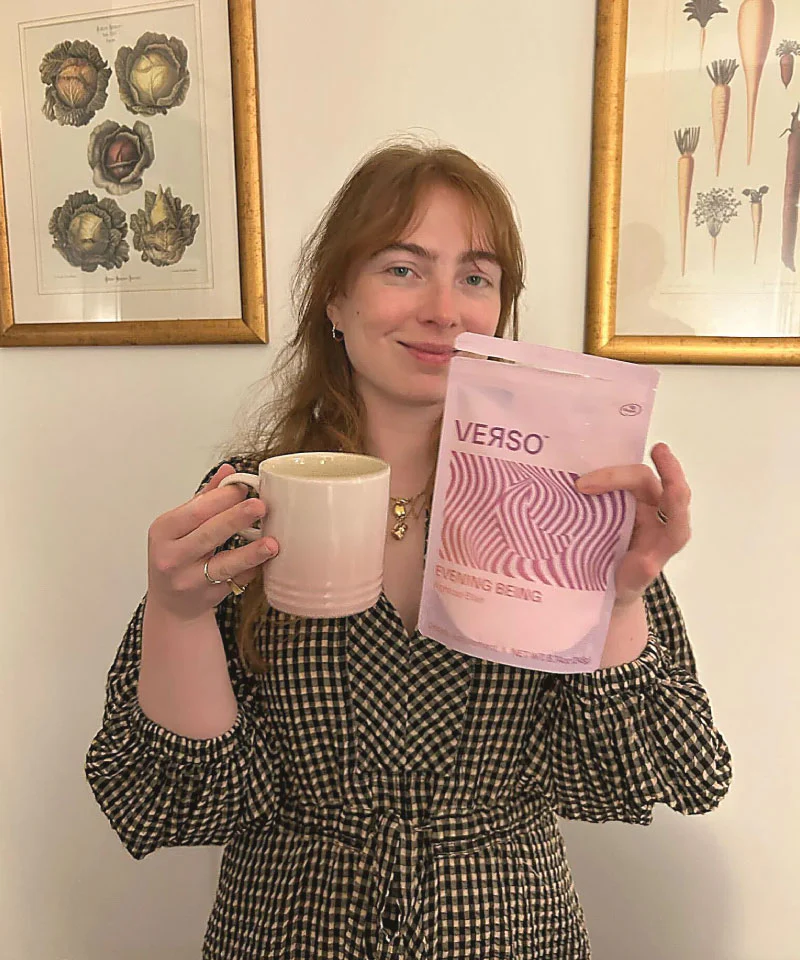 Evening Being Unherd - VERSO CELL BEING